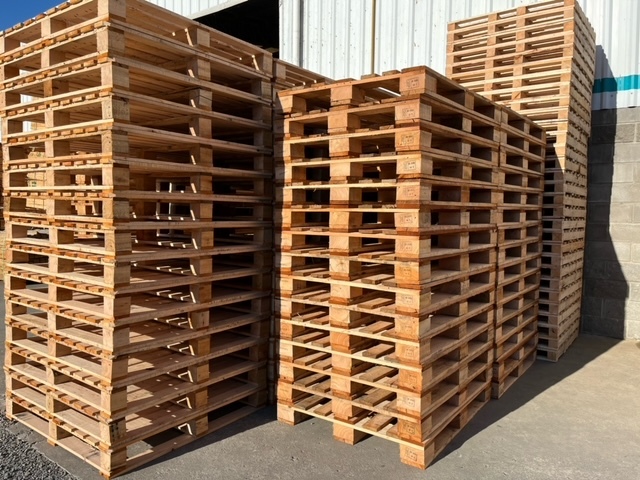 Envaind - Pallets de Madera